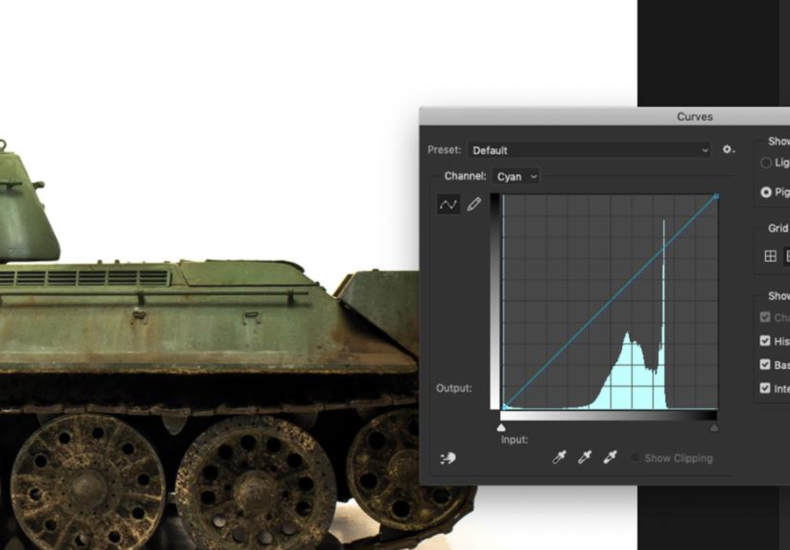 Editing Photographs in Photoshop, a Step by Step Guide | The Other Means