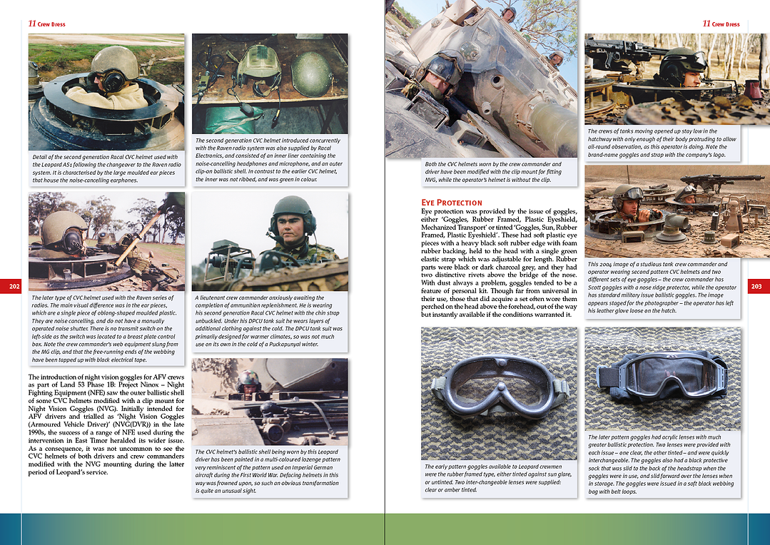 Leopard AS1 Leopard in Australian Service | The Other Means