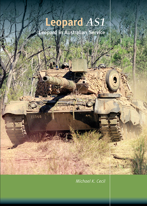 Leopard AS1 Leopard in Australian Service | The Other Means