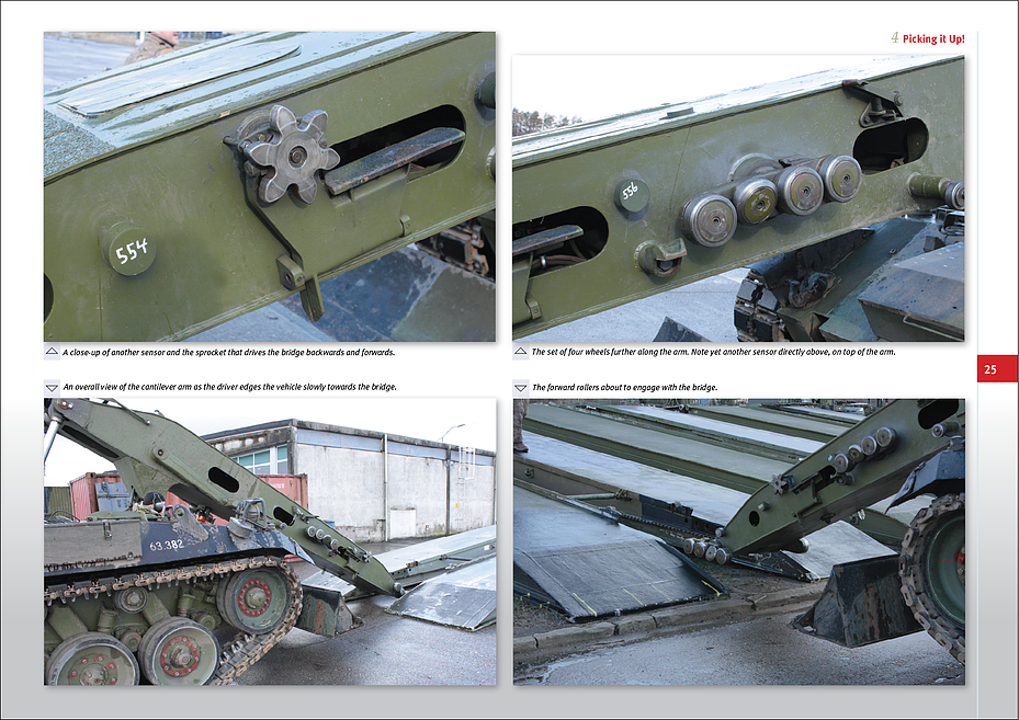 Biber Leopard 1 Bridgelayer | The Other Means