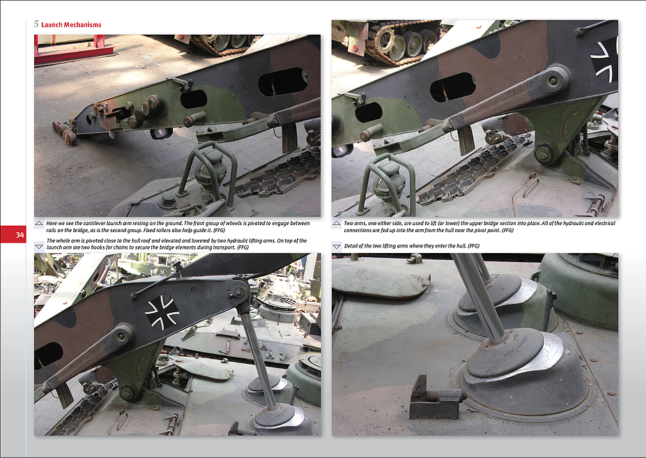 Biber Leopard 1 Bridgelayer | The Other Means