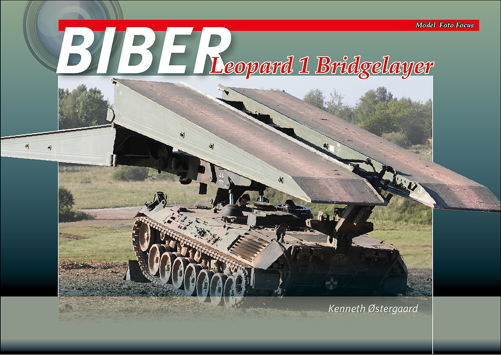 Biber Leopard 1 Bridgelayer | The Other Means