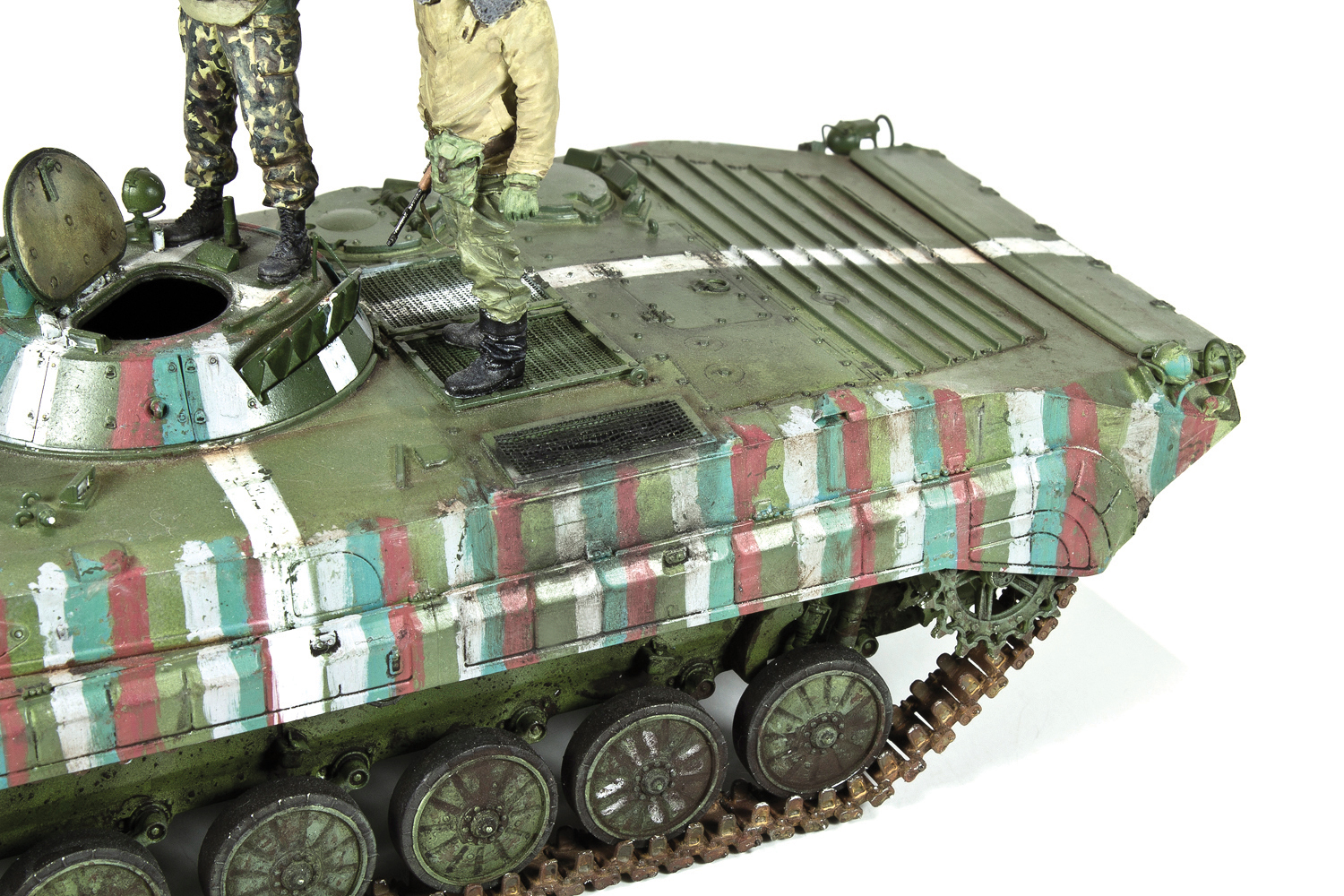 BMP-1P | The Other Means