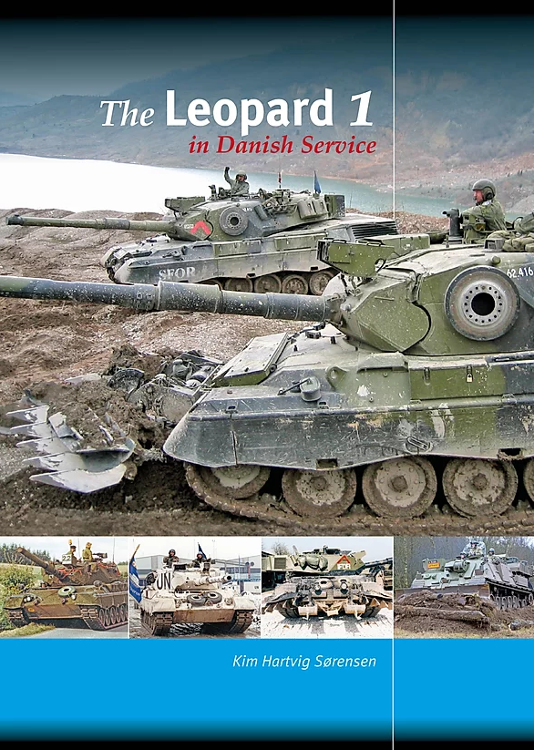 The Leopard 1 in Danish Service | The Other Means