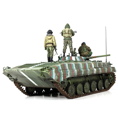 Ukrainian BMP-1 | The Other Means