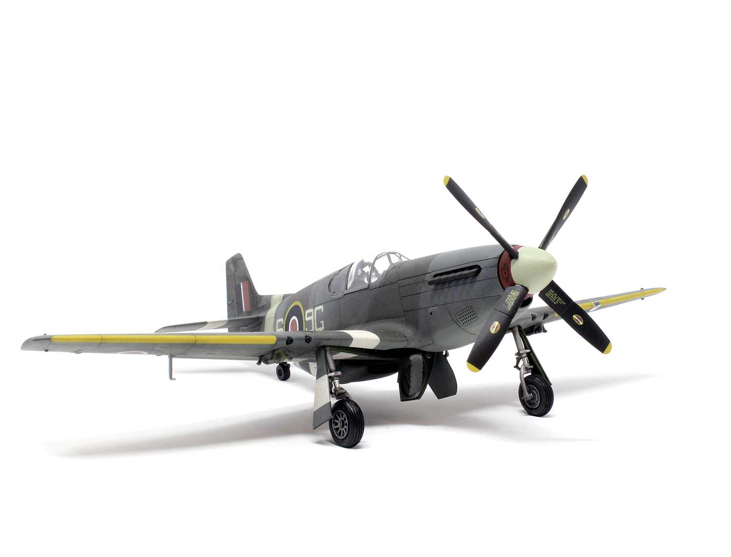 441 Squadron Mustang III | The Other Means